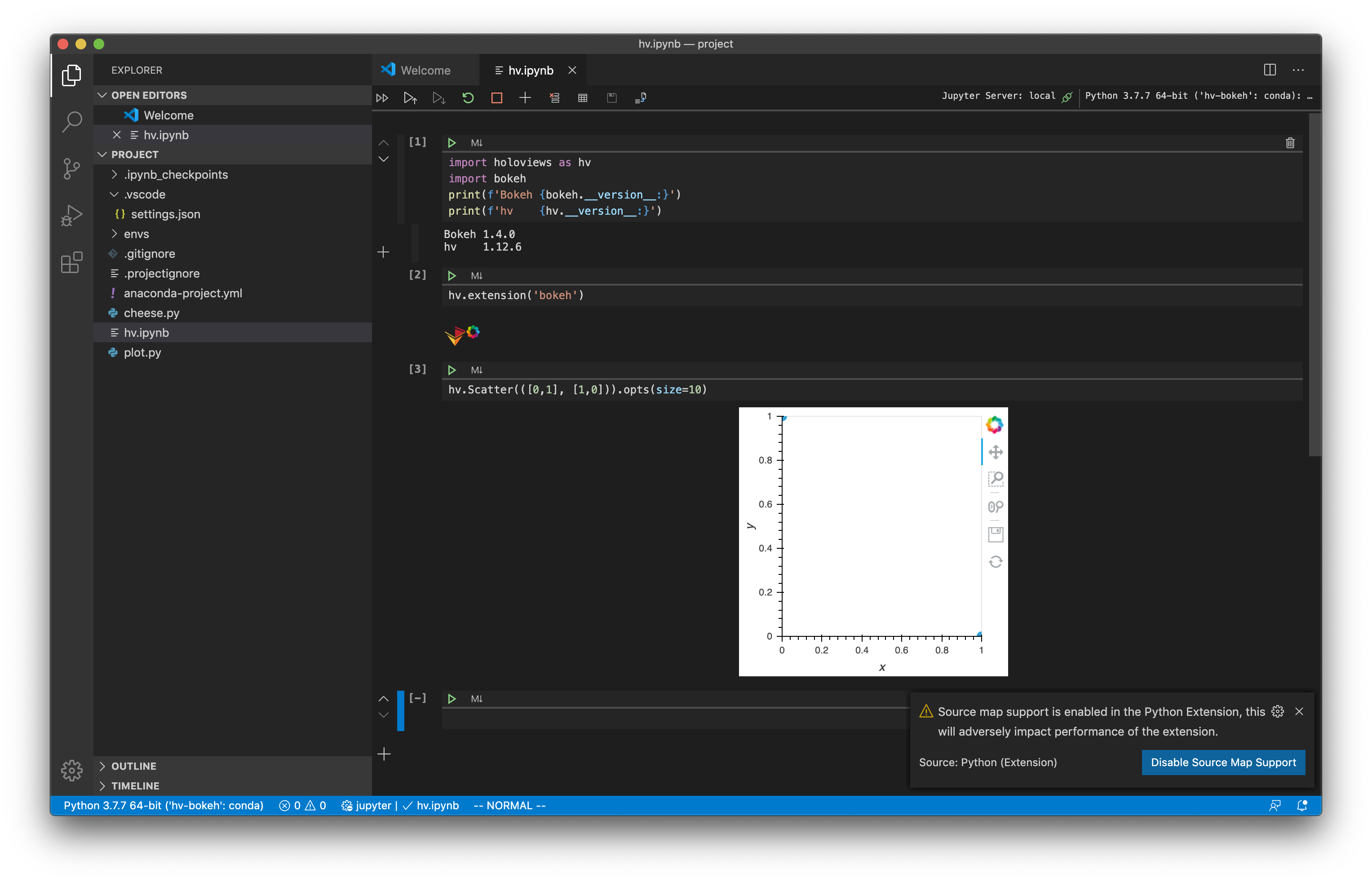bokeh/holoviews no longer rendering, displays TypeError · Issue #1997 ...