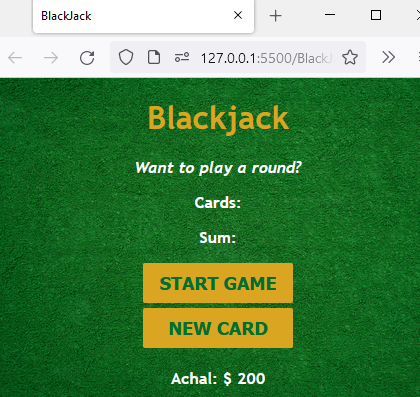 GitHub - AchalChauhan/JavaScript-mini-Projects