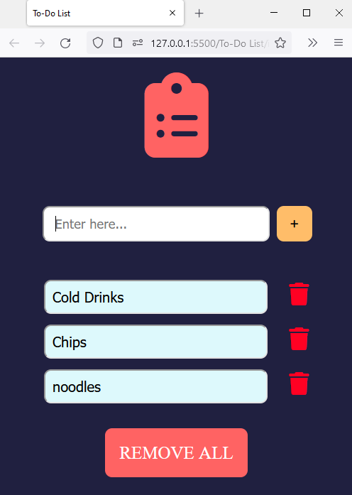 GitHub - AchalChauhan/JavaScript-mini-Projects