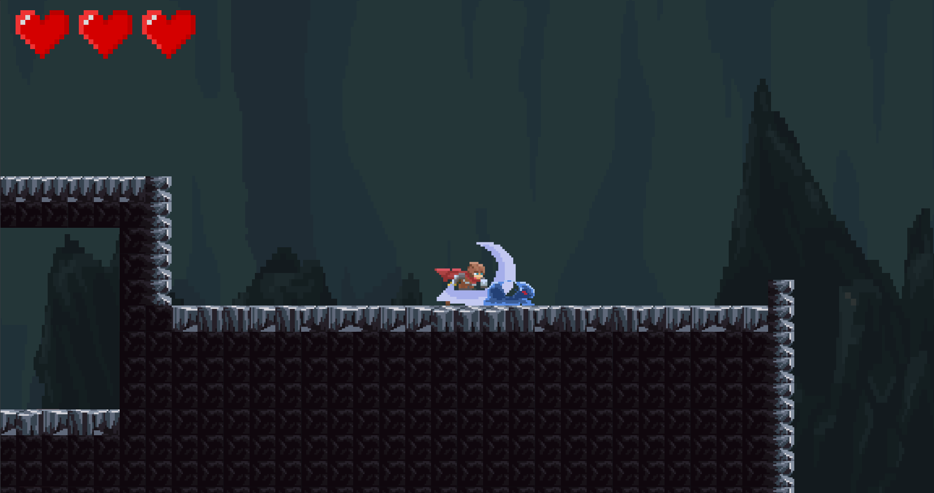 GitHub - matthew-rf/Caverna: Term project for COMP-4555 (Games Development) at MRU