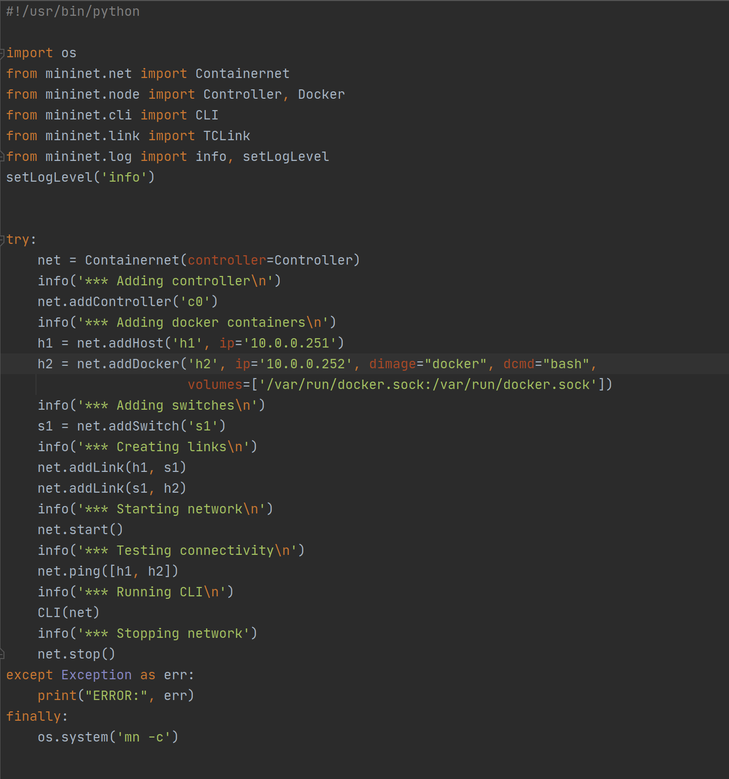 Problem with adding volume /var/run/docker.sock and image docker ...