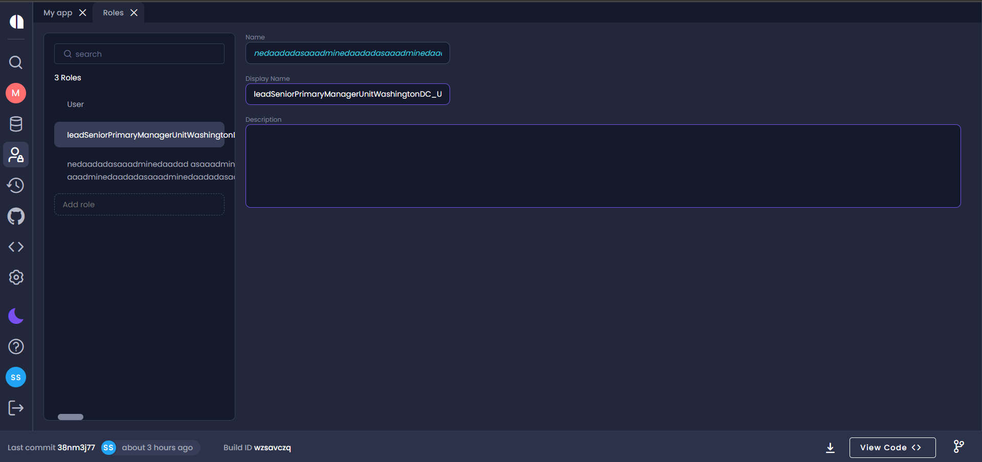 🐛 Bug Report: minor UI issues related to text box · Issue #3520 · amplication/amplication · GitHub