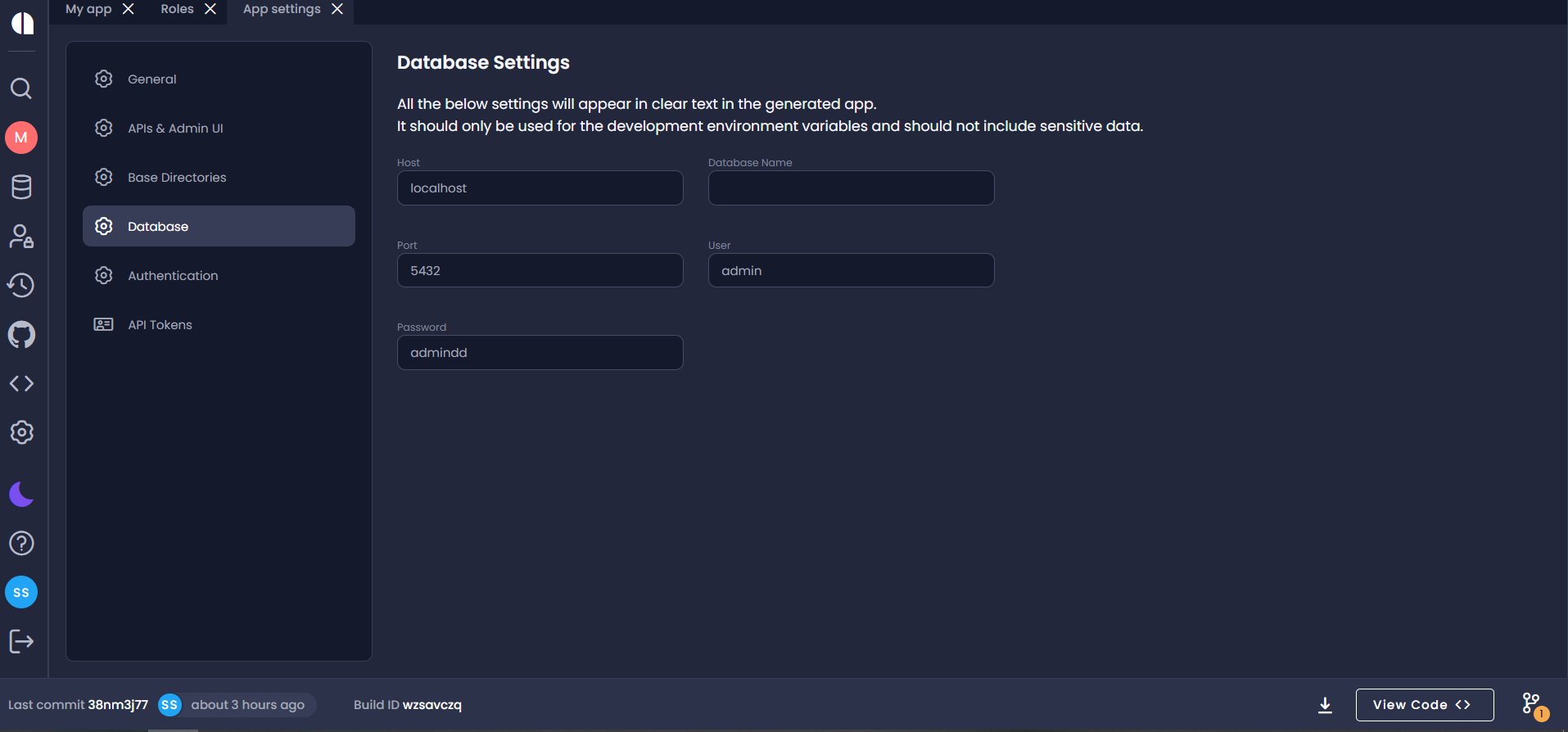 🐛 Bug Report: minor UI issues related to text box · Issue #3520 · amplication/amplication · GitHub