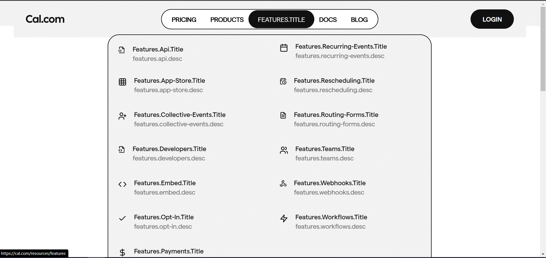 [Bug] Cancellation page is outdated · Issue #8592 · calcom/cal.com · GitHub