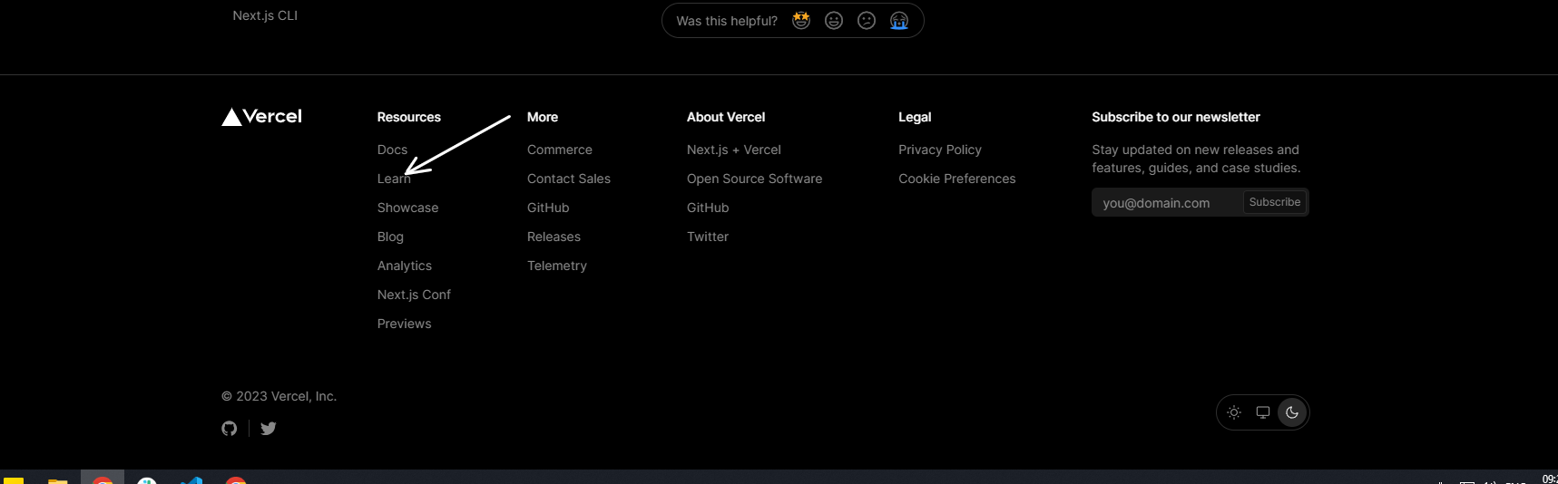 Docs: Learn page is outdated · Issue #51244 · vercel/next.js · GitHub