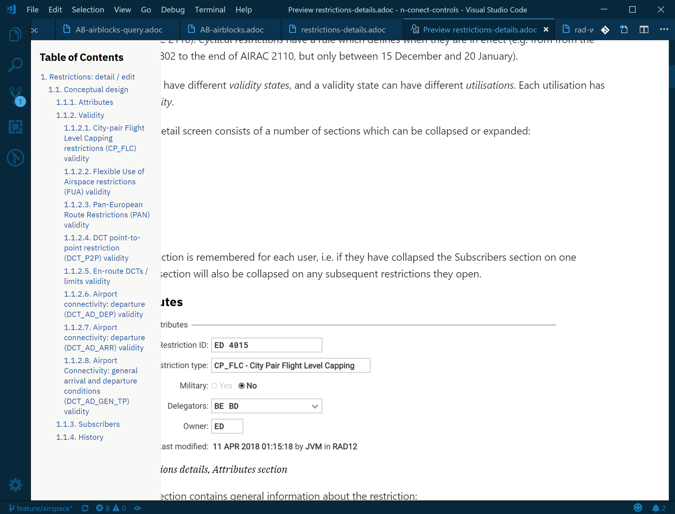 What Is Toc In Information Technology Technology