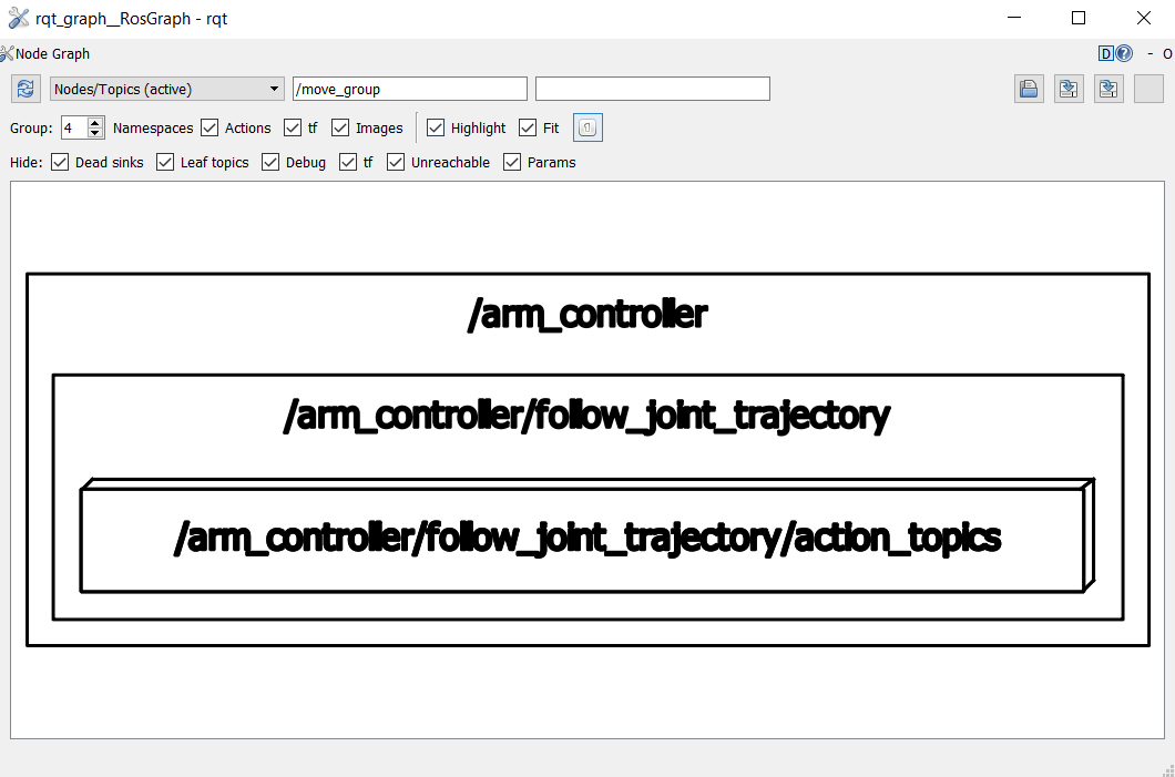 ROS1 Melodic on Windows 10 Icons not displaying in rqt_graph and rqt_plot · Issue #162 · ms-iot ...