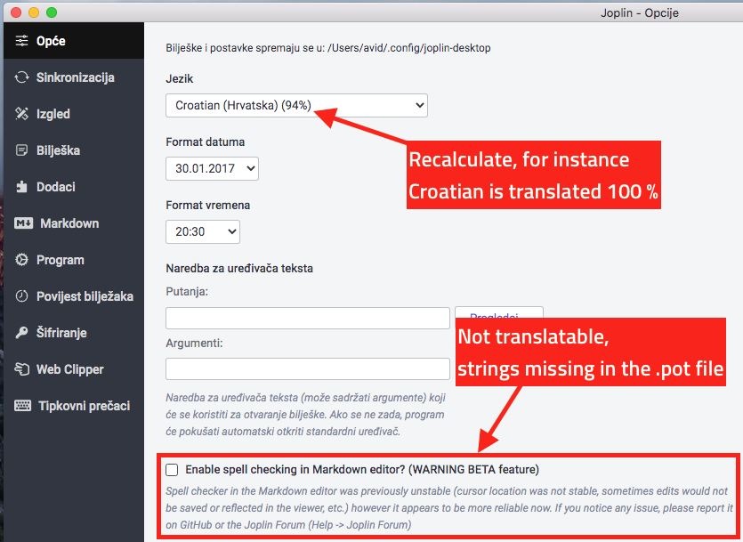 Translation issues · Issue #6435 · laurent22/joplin · GitHub