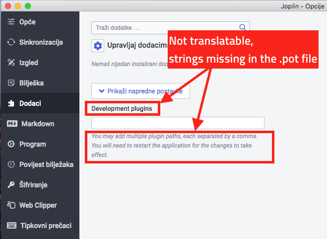 Translation issues · Issue #6435 · laurent22/joplin · GitHub