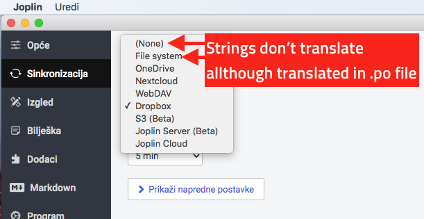 Translation issues · Issue #6435 · laurent22/joplin · GitHub