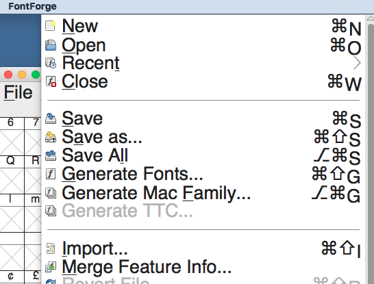 Please correct font line height in GUI · Issue #3835 · fontforge/fontforge · GitHub