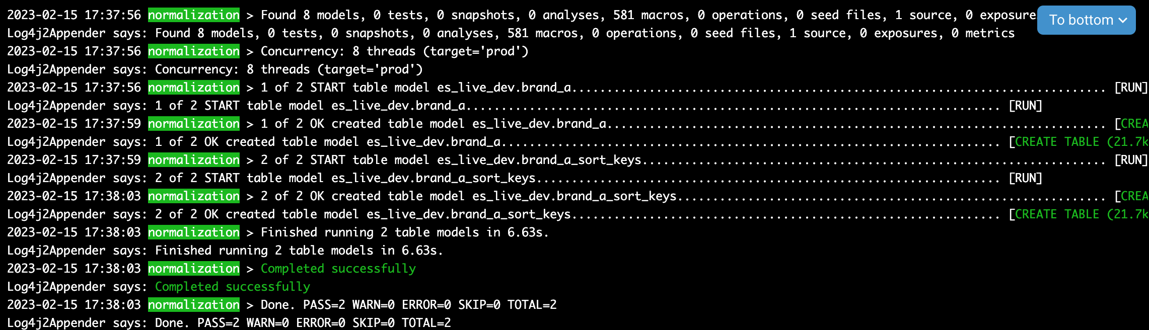 Source Elasticsearch Connection Loads Only Nulls In Target · Issue 8591