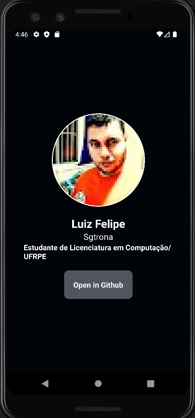 GitHub - Sgtrona/DioRN: Repositório criado para uma página de perfil pessoal com link para o ...