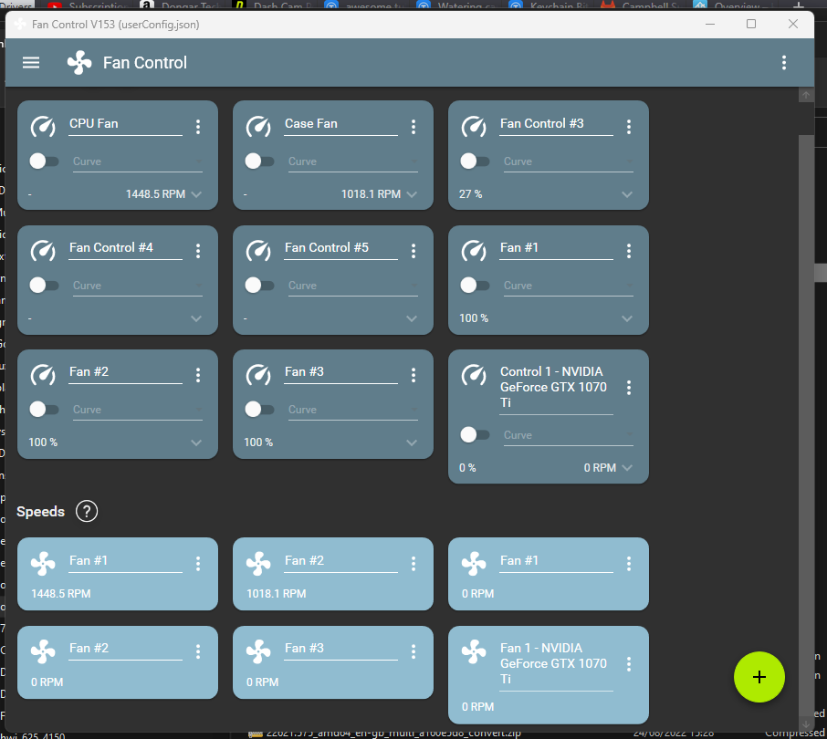 Unable to update from 149 · Issue #1657 · Rem0o/FanControl.Releases · GitHub