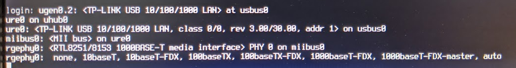 Realtek RTL8153 USB 3.0 LAN NICs not being fully recognised · Issue #63 · opnsense/src · GitHub