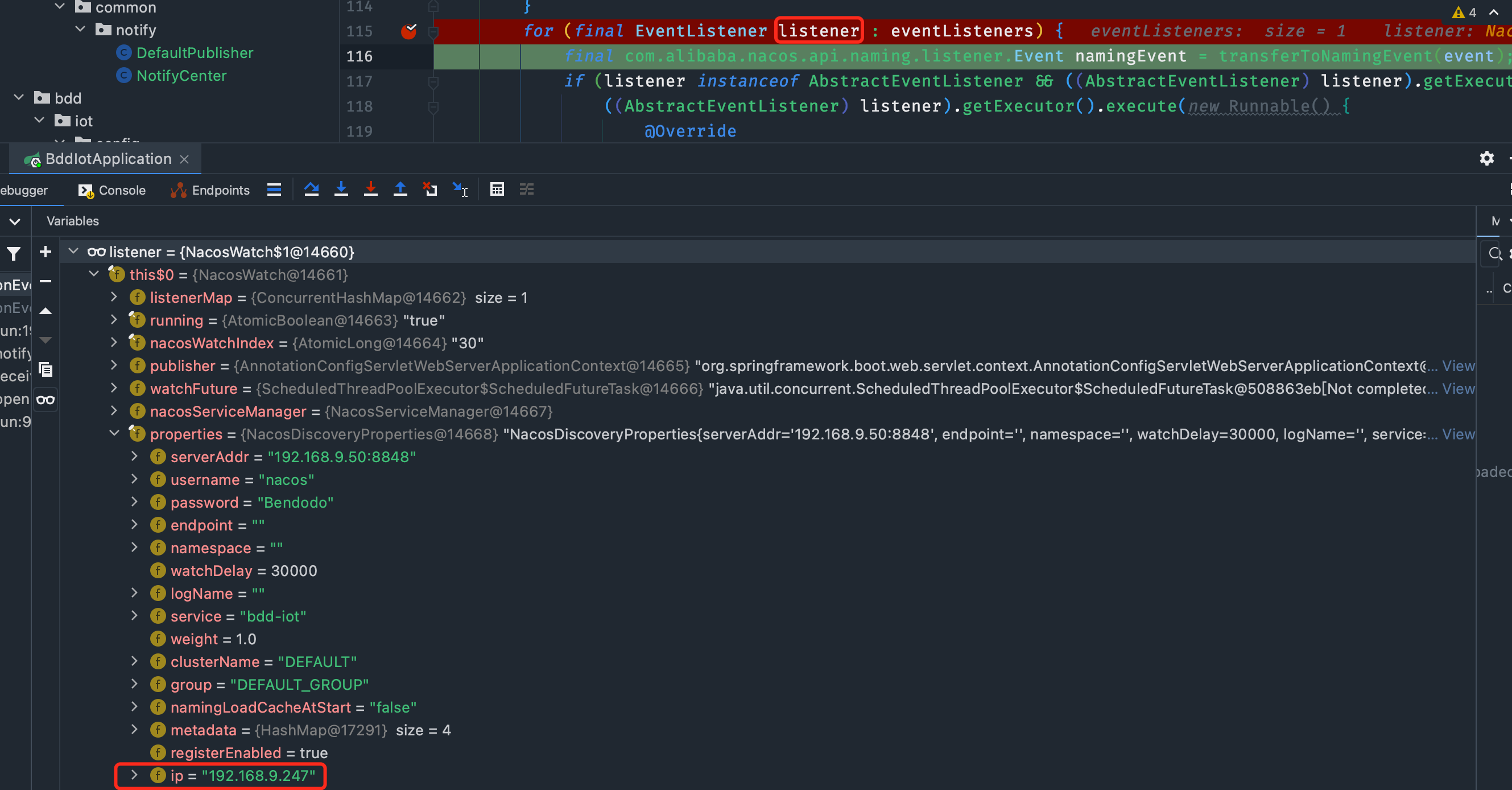 Java 在使用 Namingservicesubsrribe回调问题 · Issue 9005 · Alibabanacos · Github 