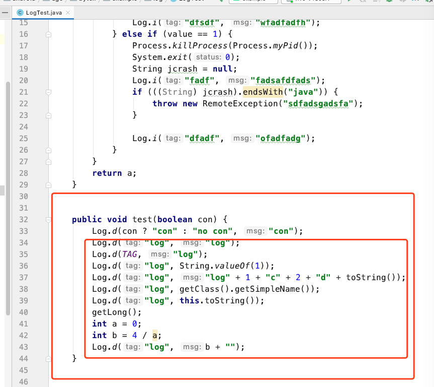 method-call-opt-plugin 行号问题 · Issue #56 · bytedance/ByteX · GitHub