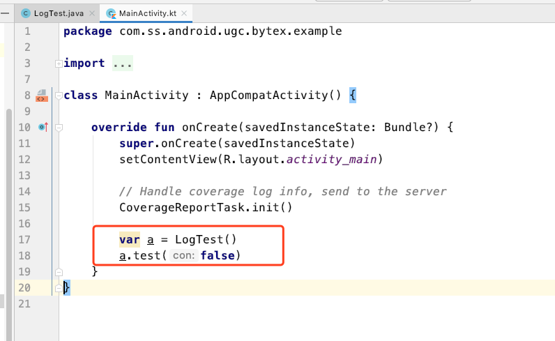 method-call-opt-plugin 行号问题 · Issue #56 · bytedance/ByteX · GitHub