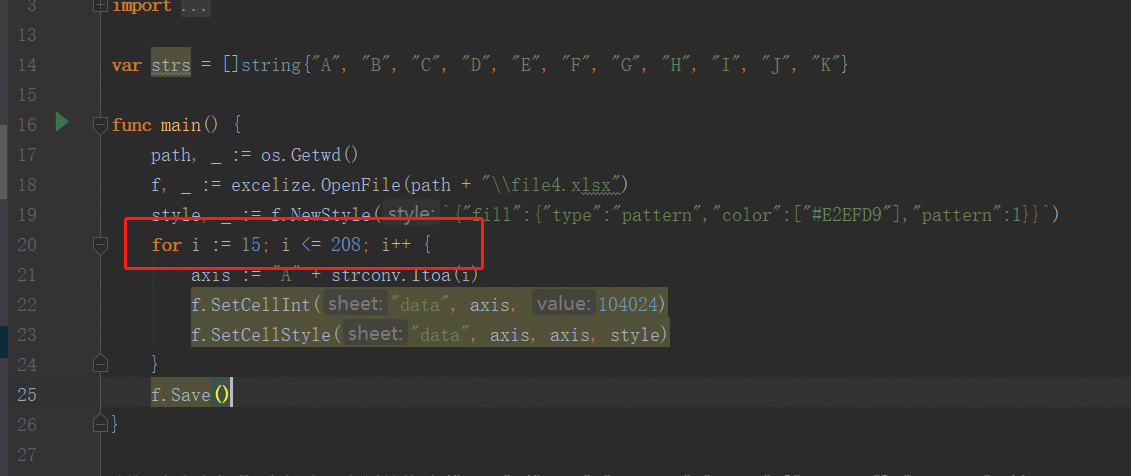 about text style · Issue #645 · qax-os/excelize · GitHub