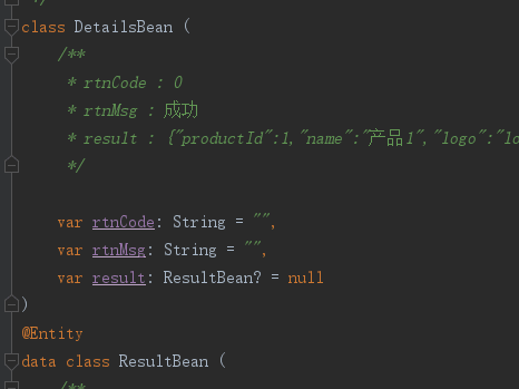 List error: Relation target class 'String' defined in class could not be found · Issue #681 ...