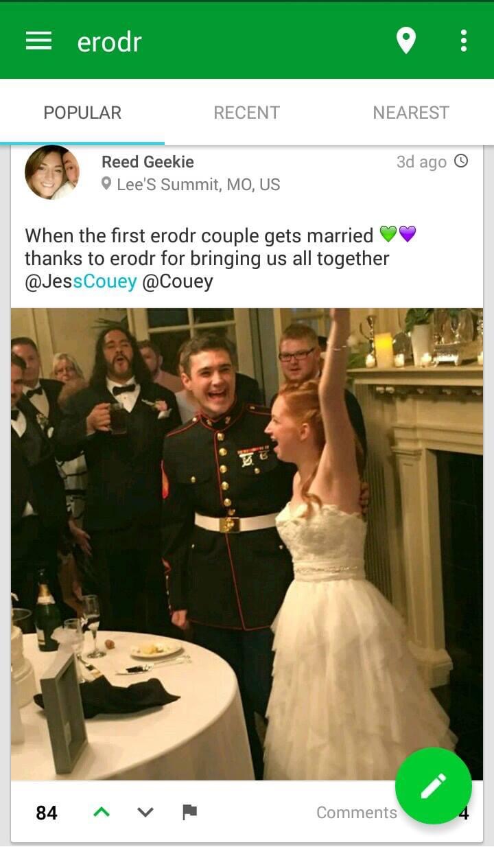 GitHub - softwarehistorysociety/erodr: A defunct LOCAL social app built by two University of ...