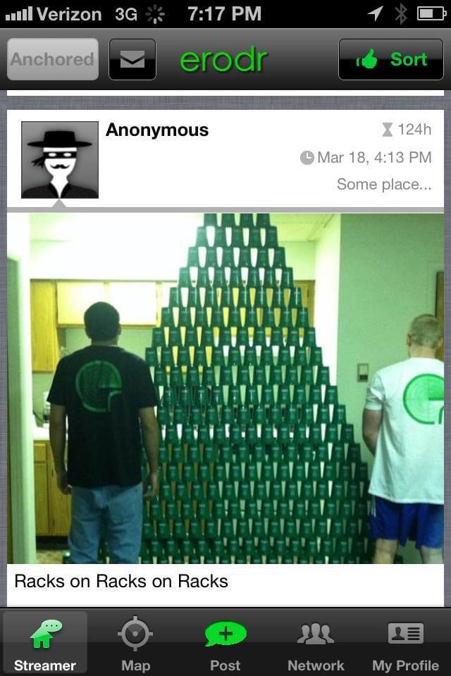 GitHub - softwarehistorysociety/erodr: A defunct LOCAL social app built by two University of ...