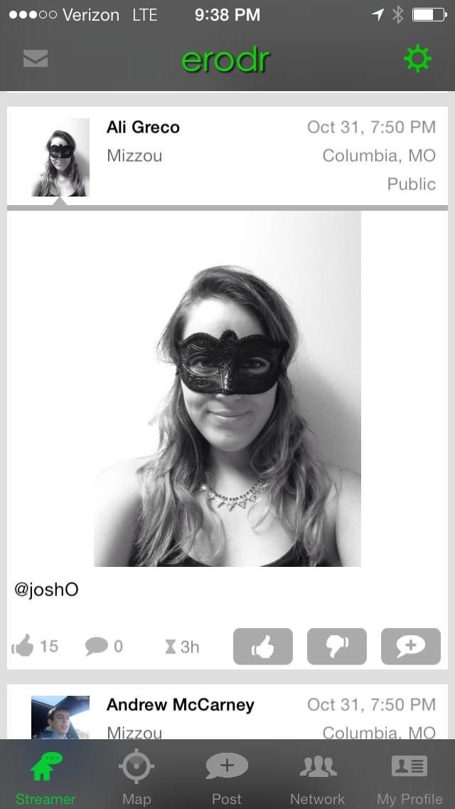 GitHub - softwarehistorysociety/erodr: A defunct LOCAL social app built by two University of ...