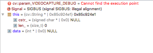 cv::VideoCapture.open(RTSP URL string) crashes on Android and iOS. · Issue #11995 · opencv ...