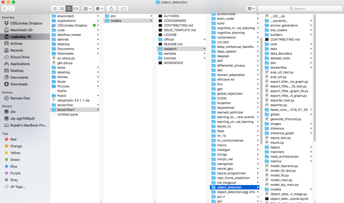 Tensorflow Model Detecting Wrong Objects · Issue 5594 · Tensorflowmodels · Github