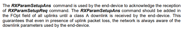 Bug Not Handling Rxparamsetupreq Rxparamsetupans Mac Command Properly · Issue 492 · Brocaar