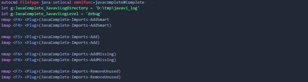 Cannot start server · Issue #404 · artur-shaik/vim-javacomplete2 · GitHub