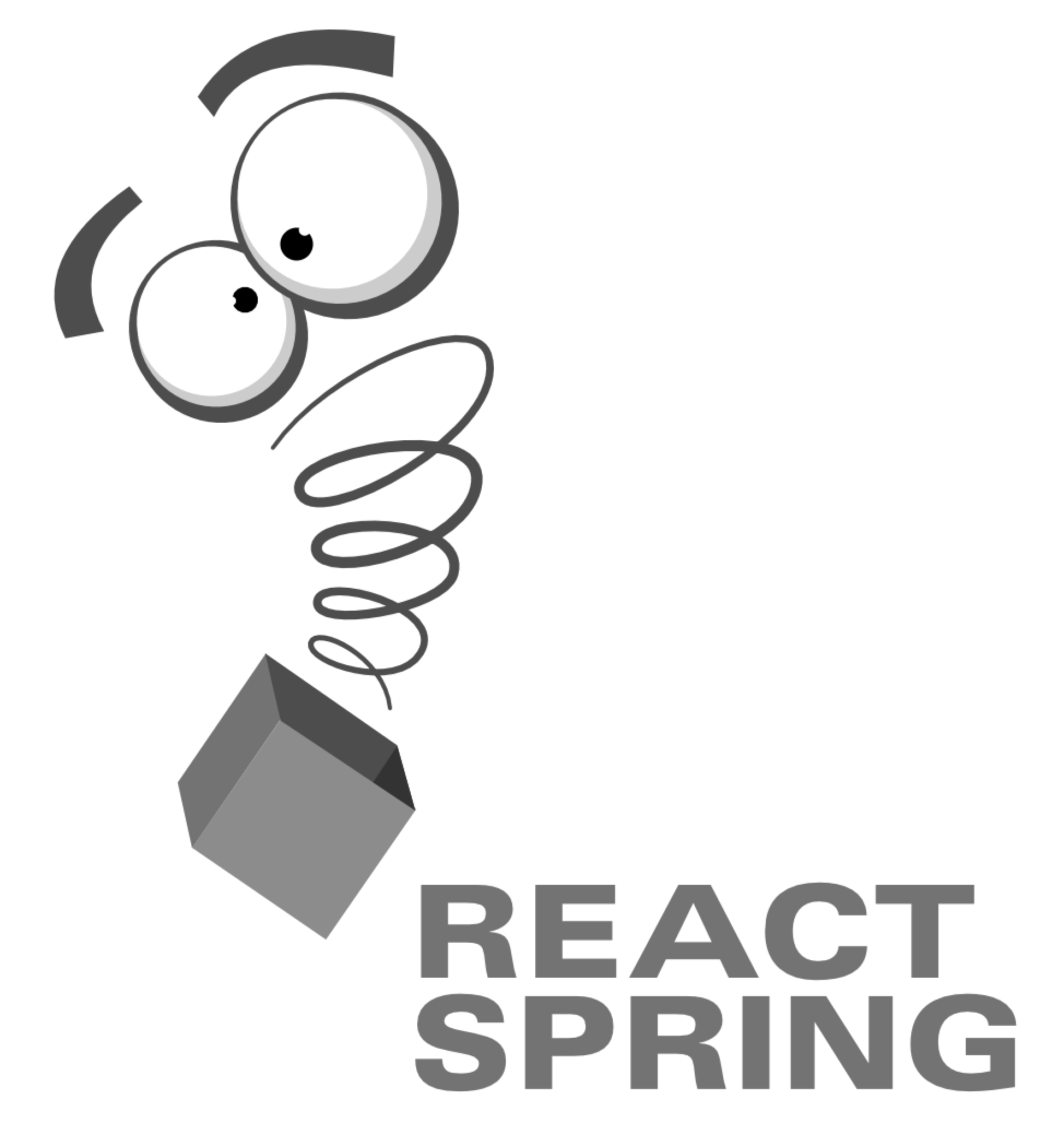 react-spring needs a logo, help wanted · Issue #379 · pmndrs/react ...