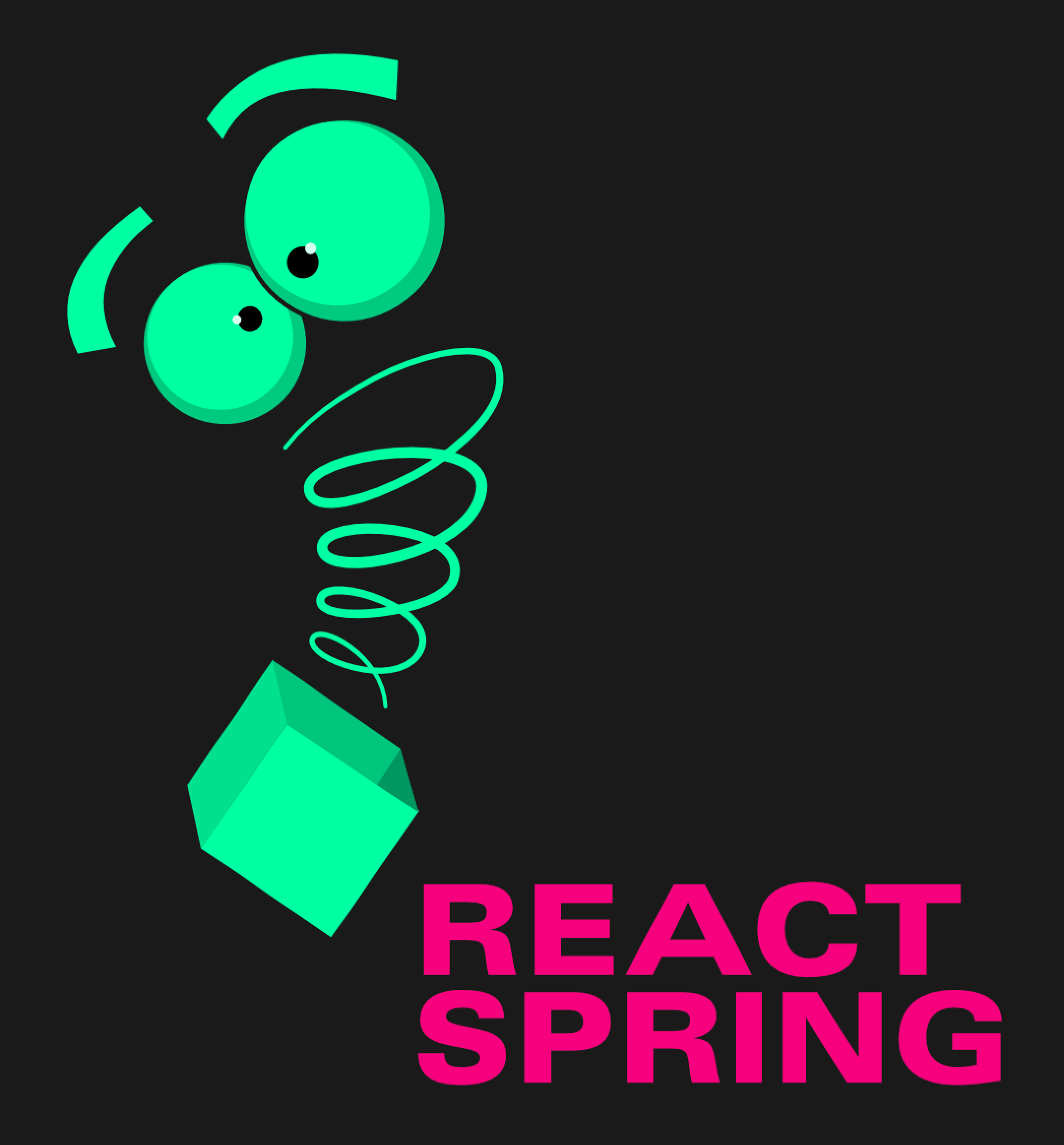 react-spring needs a logo, help wanted · Issue #379 · pmndrs/react ...