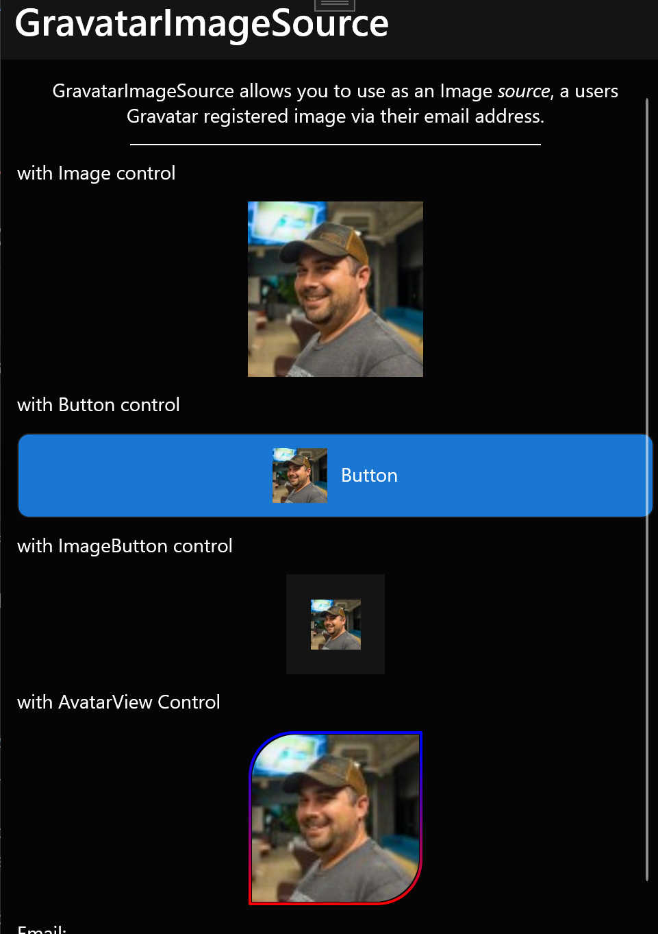 [Bug] AvatarView size not available to children. · Issue #564 ...