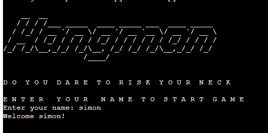 GitHub - simonmortensen23/Hangman-RiteOfWordsAndLife