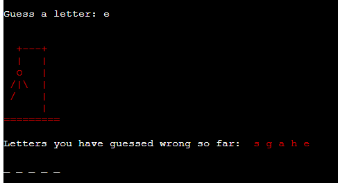 GitHub - simonmortensen23/Hangman-RiteOfWordsAndLife