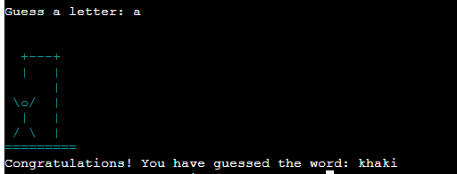GitHub - simonmortensen23/Hangman-RiteOfWordsAndLife