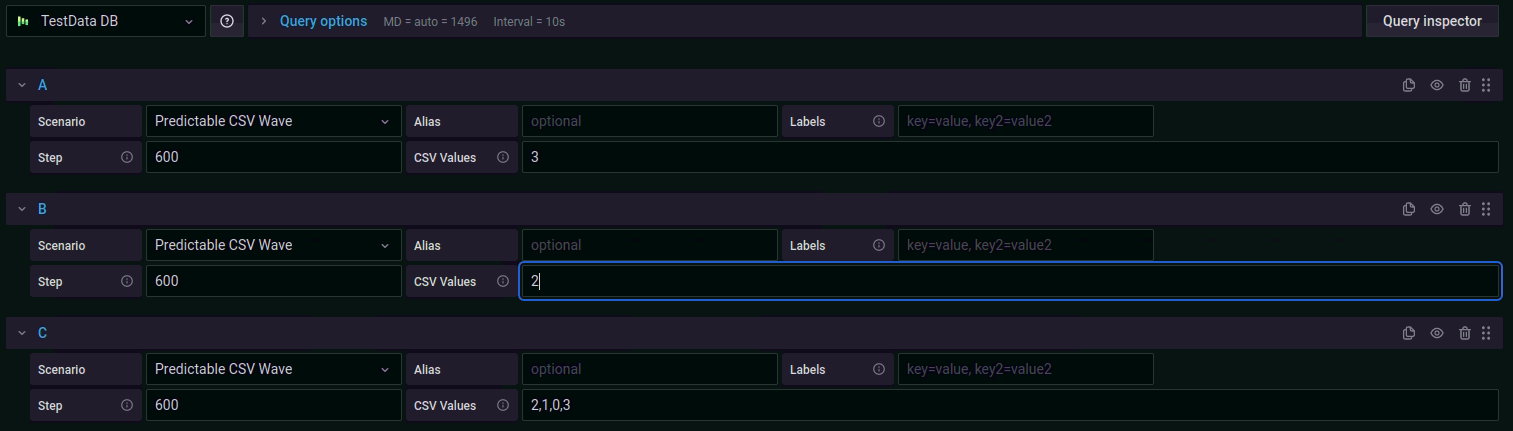 Stack Option On Graph Panel Is Showing Invalid Data · Issue 39683 · Grafanagrafana · Github