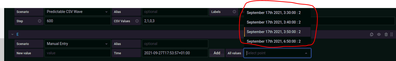 Stack option on Graph panel is showing invalid data · Issue #39683 ...