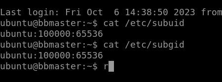K8s FailedCreatePodSandBox: Failed to create pod sandbox not enough unused IDs in user namespace ...