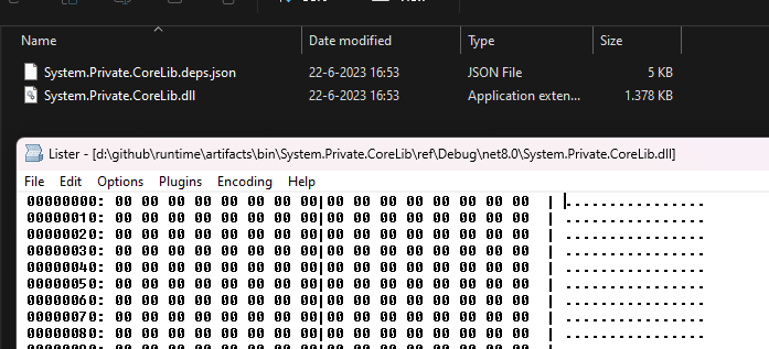 Files on Dev Drive are corrupted and contain all zeros · Issue #1110 · microsoft/devhome · GitHub