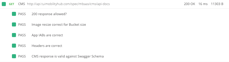 Collection Runner not running a test for some endpoints · Issue #5806 ...