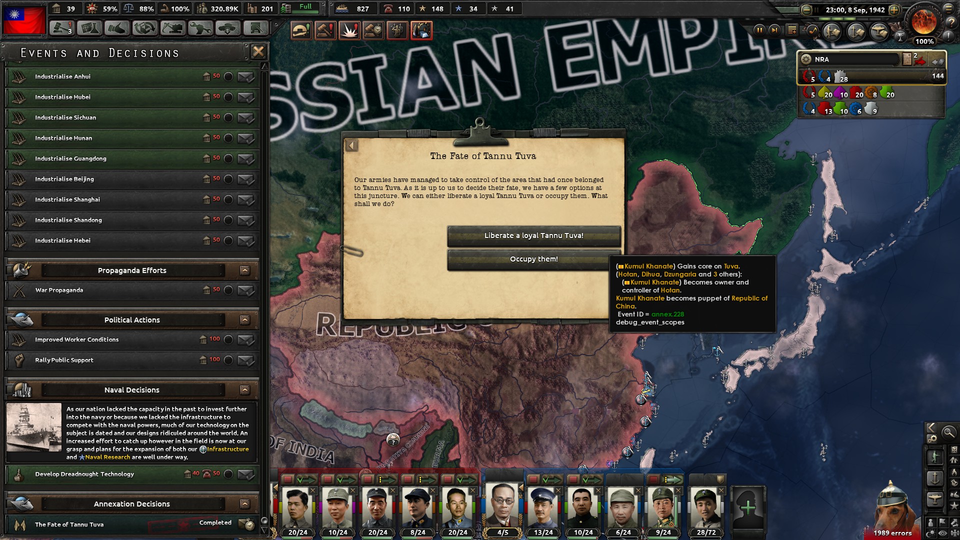 CHI - TAN- annex.228 about Tannu Tuva · Issue #4825 · Kaiserreich/Kaiserreich-4-Bug-Reports · GitHub