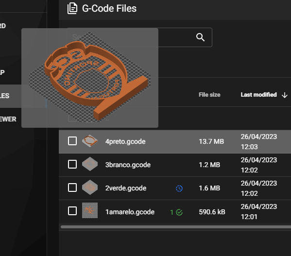 No thumbnails when porinting from a sub folder · Issue #116 · marcolivierarsenault/moonraker ...