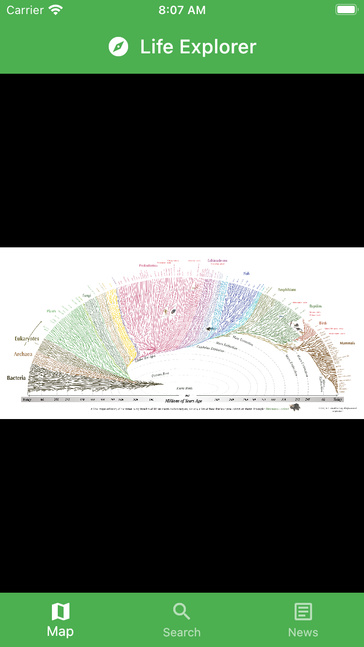 GitHub - wezpez/LifeExplorer: LifeExplorer is an app that allows you to ...