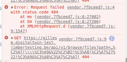 Quantum - Downloading a folder does nothing and errors in console · Issue #398 · threefoldtech ...