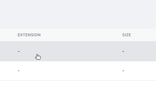 Quantum - Wrong cursor style on table headers · Issue #400 · threefoldtech/freeflow_twin_main ...