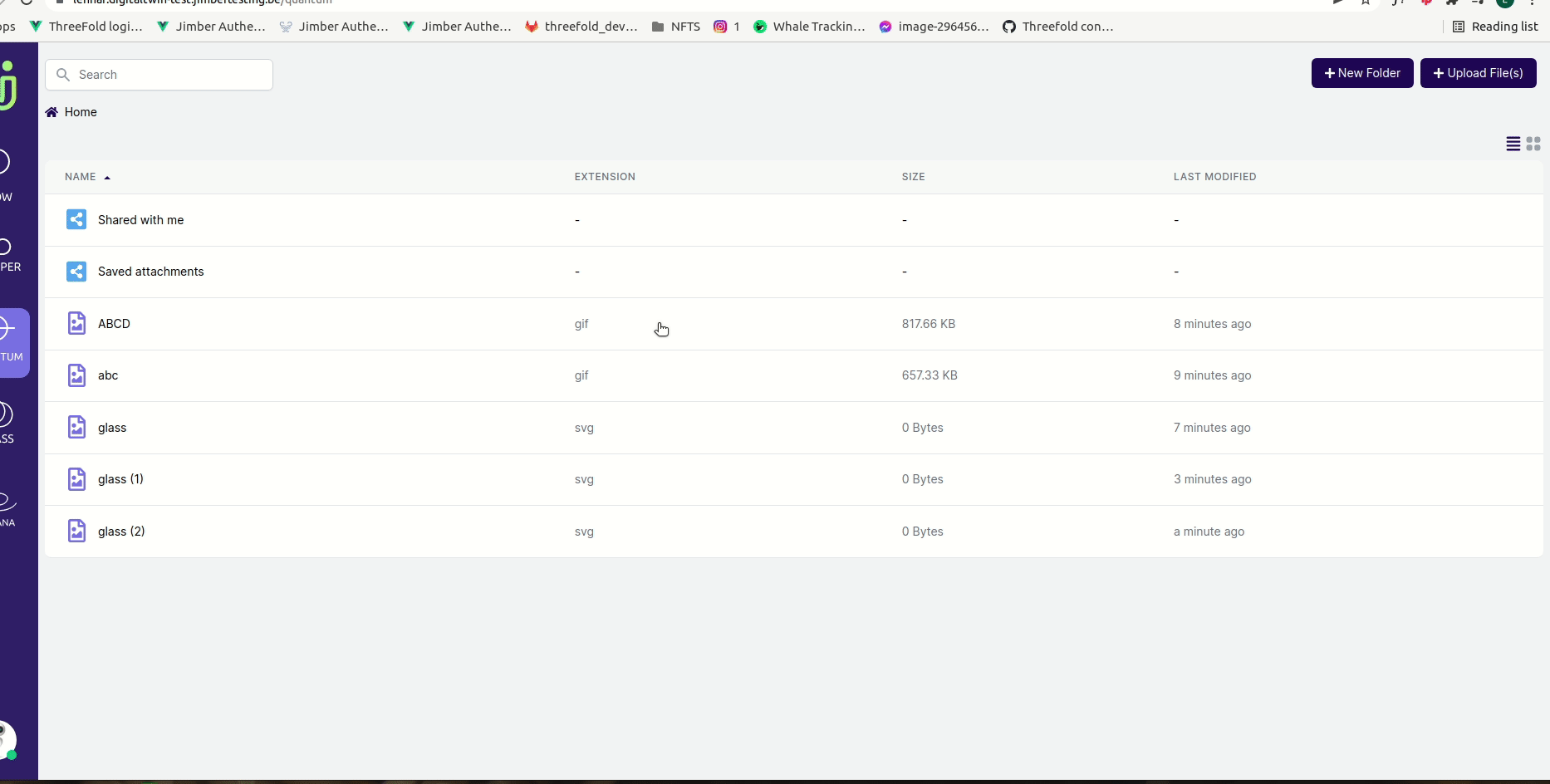 Block the action of changing a filename to an existing filename in a ...