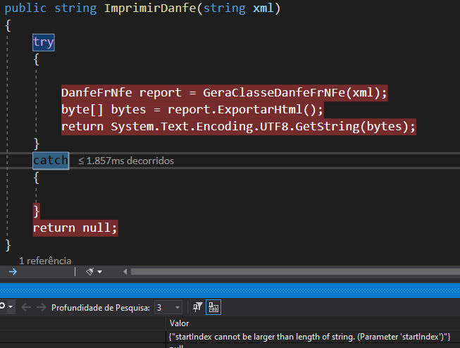 Erro Danfe .Net Core: startIndex cannot be larger than length of string · Issue #1332 ...