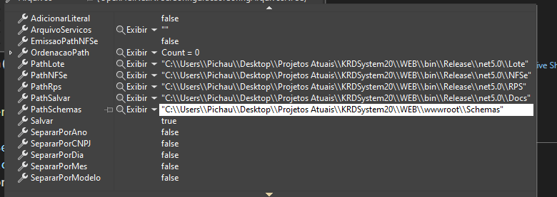 [ERRO]Arquivo de Schema nao Encontrado · Issue #263 · OpenAC-Net/OpenAC.Net.NFSe · GitHub